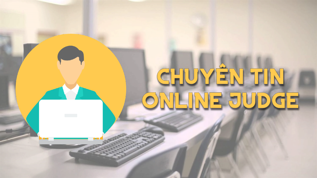 Thông tin - Chuyen Tin Online Judge